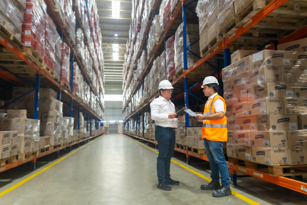 Auditoría de Inventarios o activos - SLI GLOBAL